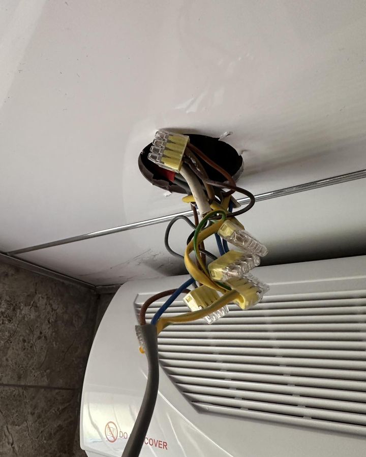 Partial Rewiring in Warrington